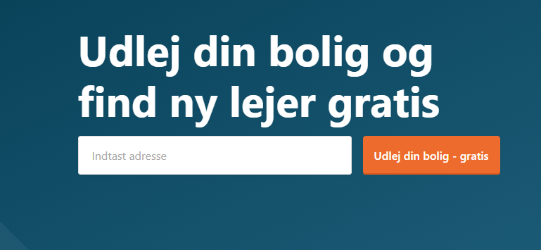 Hvordan udlejer jeg min bolig? – BoligPortal Hvordan udlejer jeg min bolig? – BoligPortal